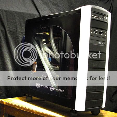 My STACKER FULL RIG | Overclock.net