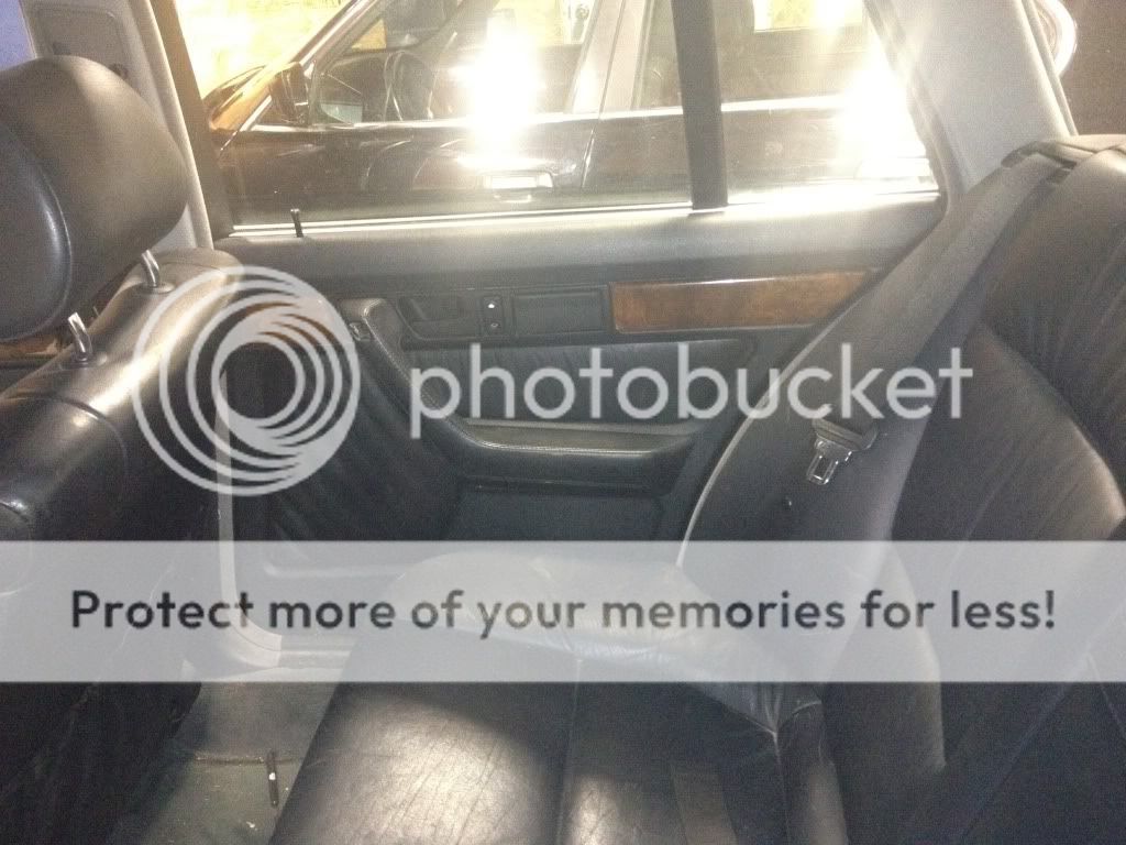 E34 Touring rear door panels, how to make sedan panels fit!