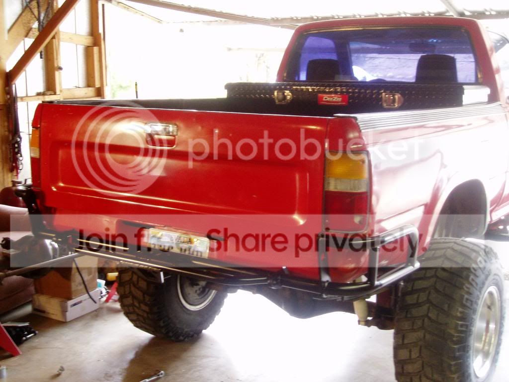 Chevota build | Pirate 4x4