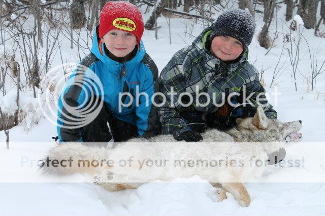 Canadian Trappers Talk Forum • View topic - My boys and I checking traps.