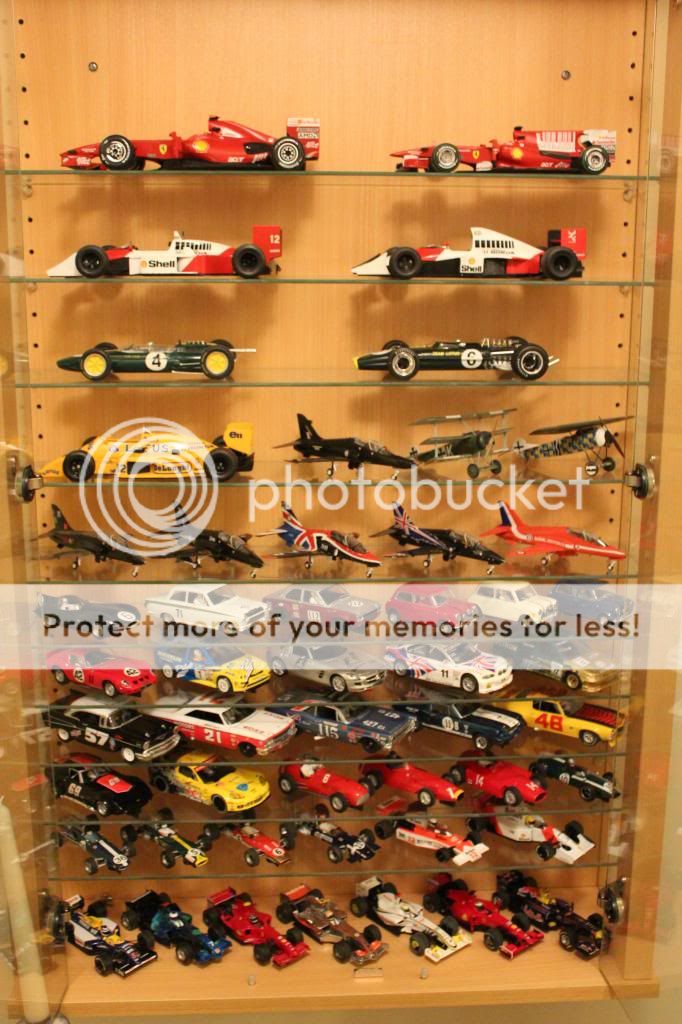 Ebbro Lotus 49 - Ready For Inspection - Vehicles - Britmodeller.com