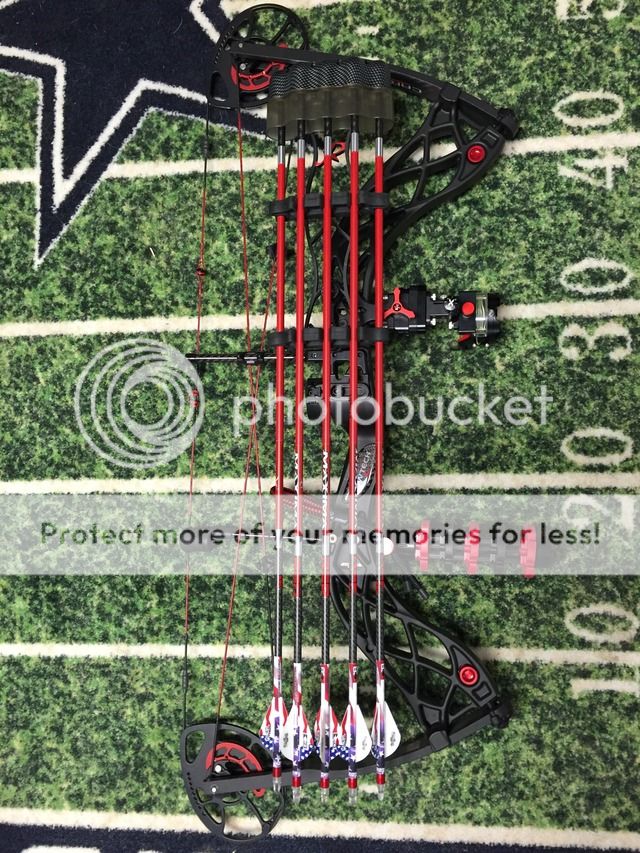 Any pics of custom Bowtech Carbon bows? Knight, Overdrive, Icon ...
