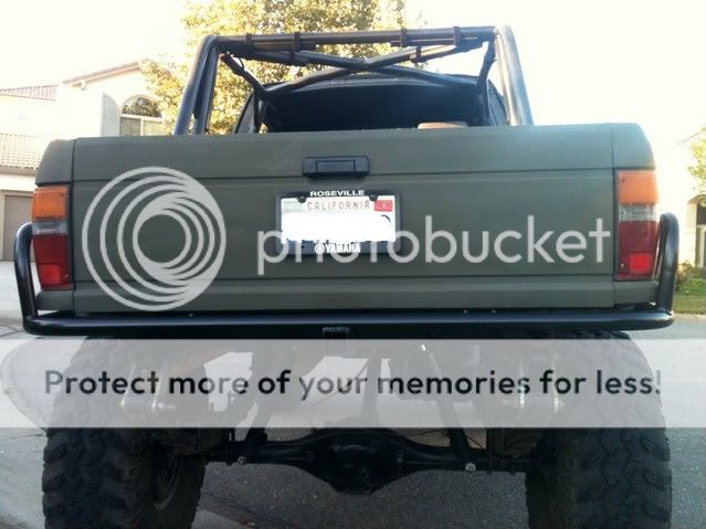 Project: Everything swap 88' 4runner - Page 4