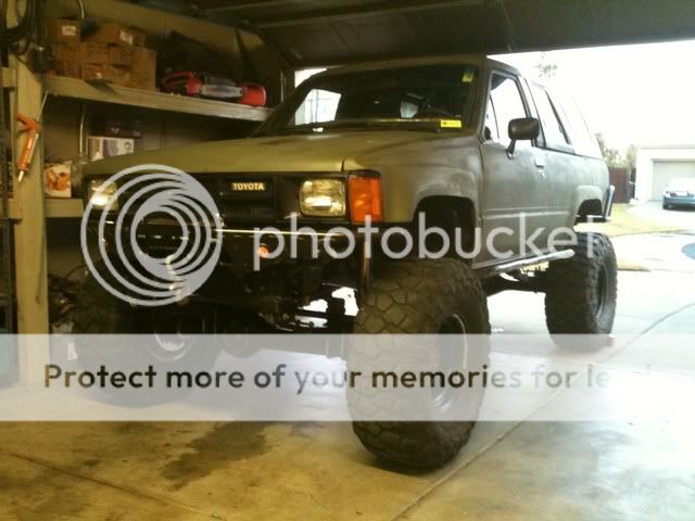 Project: Everything swap 88' 4runner - Page 6