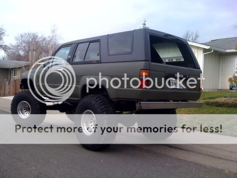 Project: Everything swap 88' 4runner - Page 2