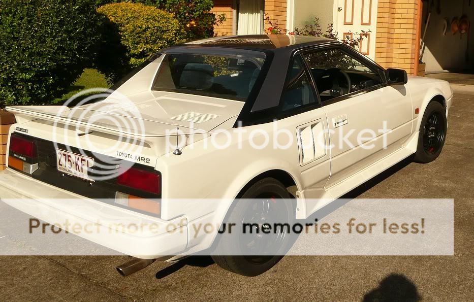 Jason's White AW11 build thread | MR2 Owners Club Forum