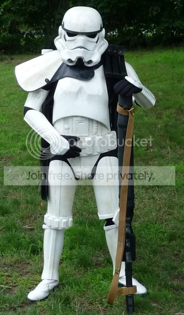 Your Sandtrooper's Story - Off Topic Cantina - Mos Eisley Police Department