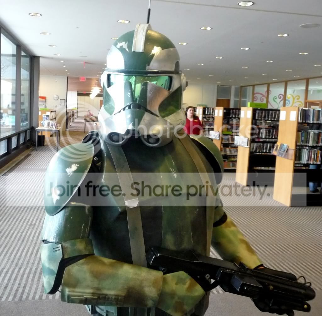 Your Sandtrooper's Story - Off Topic Cantina - Mos Eisley Police Department