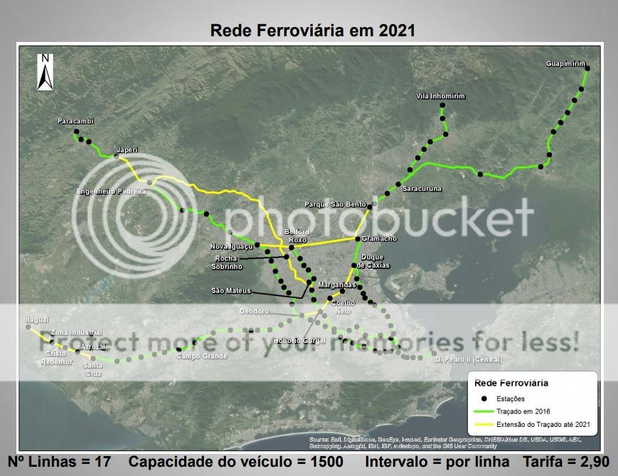 RJ | SuperVia | Page 1443 | SkyscraperCity Forum