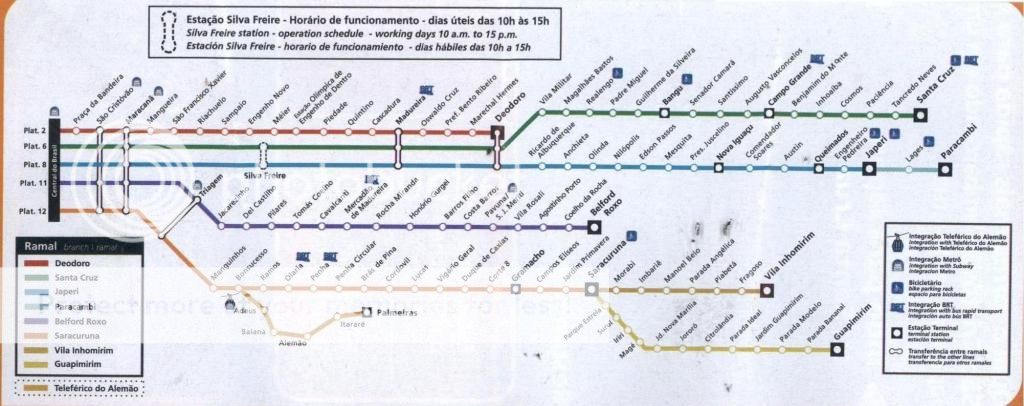 RJ | SuperVia | Page 834 | SkyscraperCity Forum