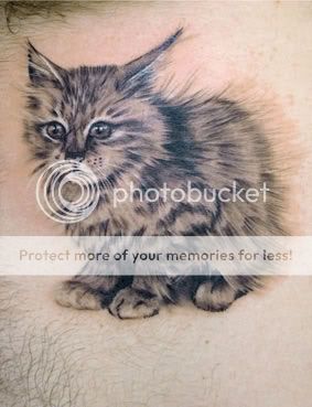 Tatuaje - Corpul partea a 6-a