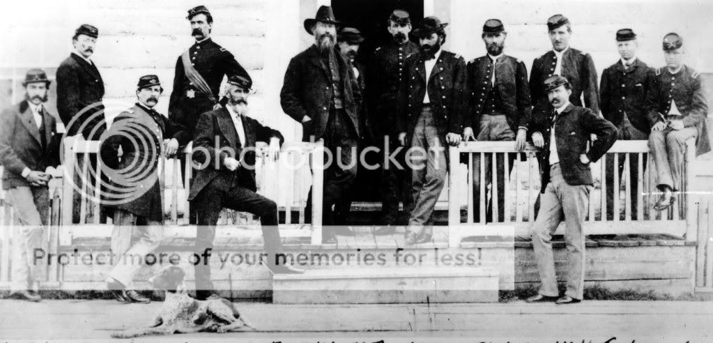 1871, Fort Ellis, Montana Territory | Colt Forum