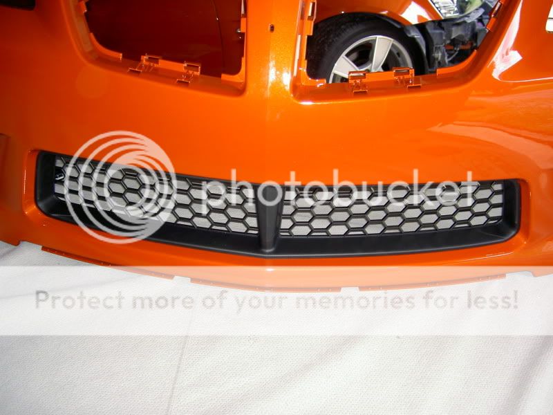 G8 GT to GXP Front Fascia and Rear Diffuser Swap | Pontiac G8 Forum