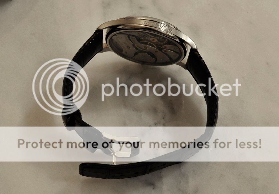 TimeZone : TZ Showcase » FS: IWC Portuguese Jubilee 5441 PT