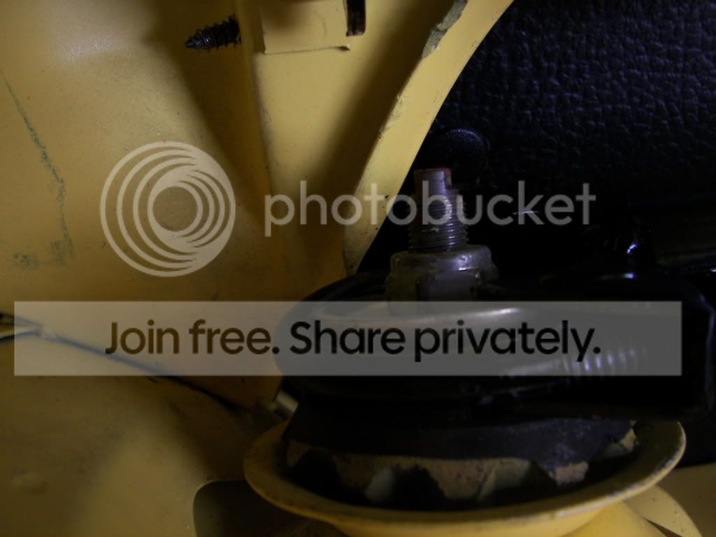 feeler... triangular rear strut brace | Page 2 | VW Vortex - Volkswagen ...